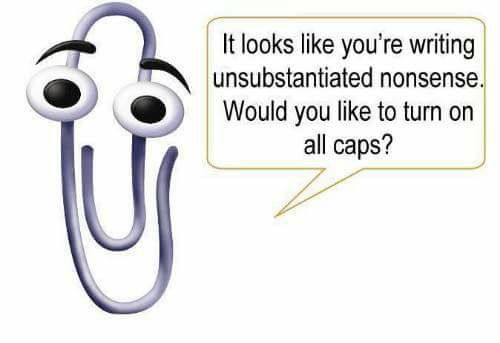 Clippy History – ThinkDFIR