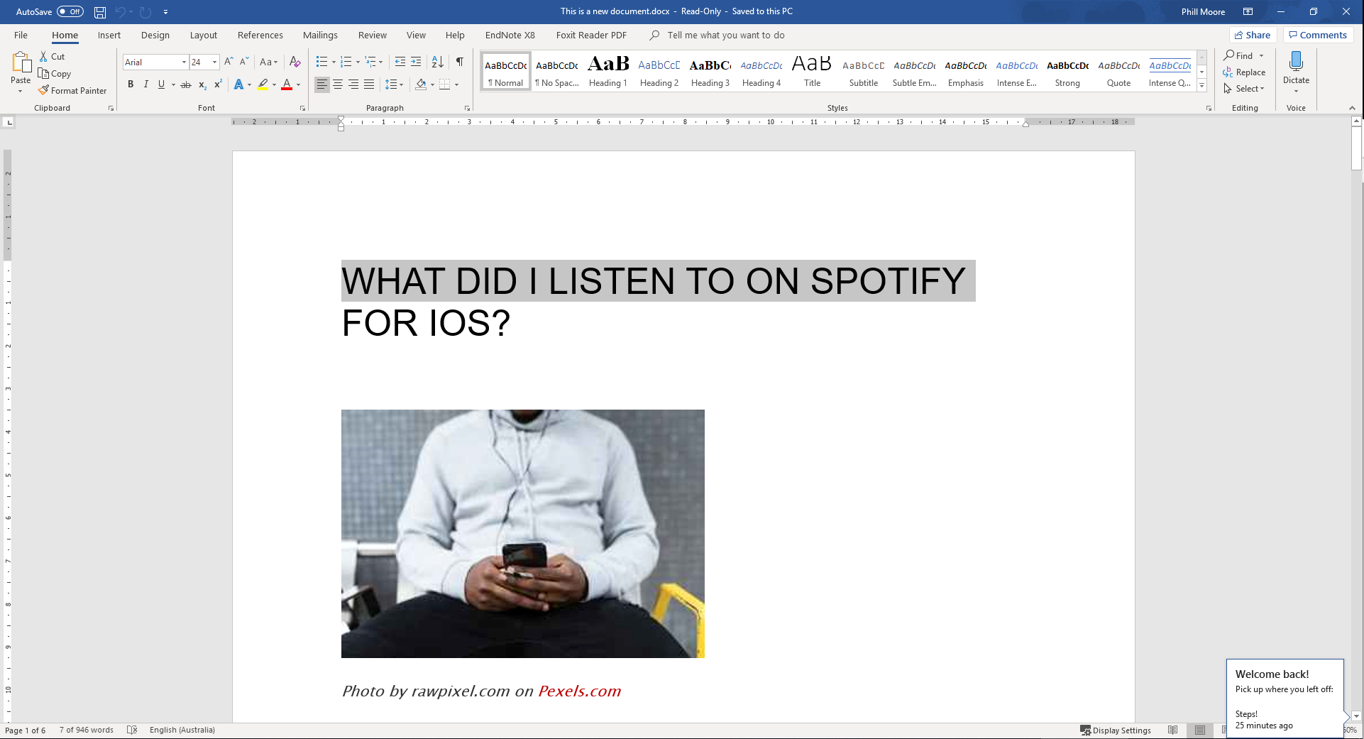Microsoft Office Reading Locations (Part 1) – ThinkDFIR