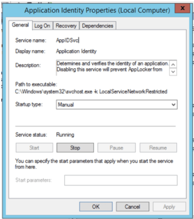 Applocker FTW – ThinkDFIR